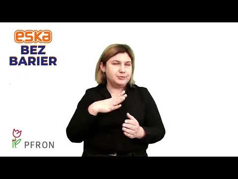 "Eska bez barier" - Odcinek 1: Różne formy wsparcia dla osób niepełnosprawnych