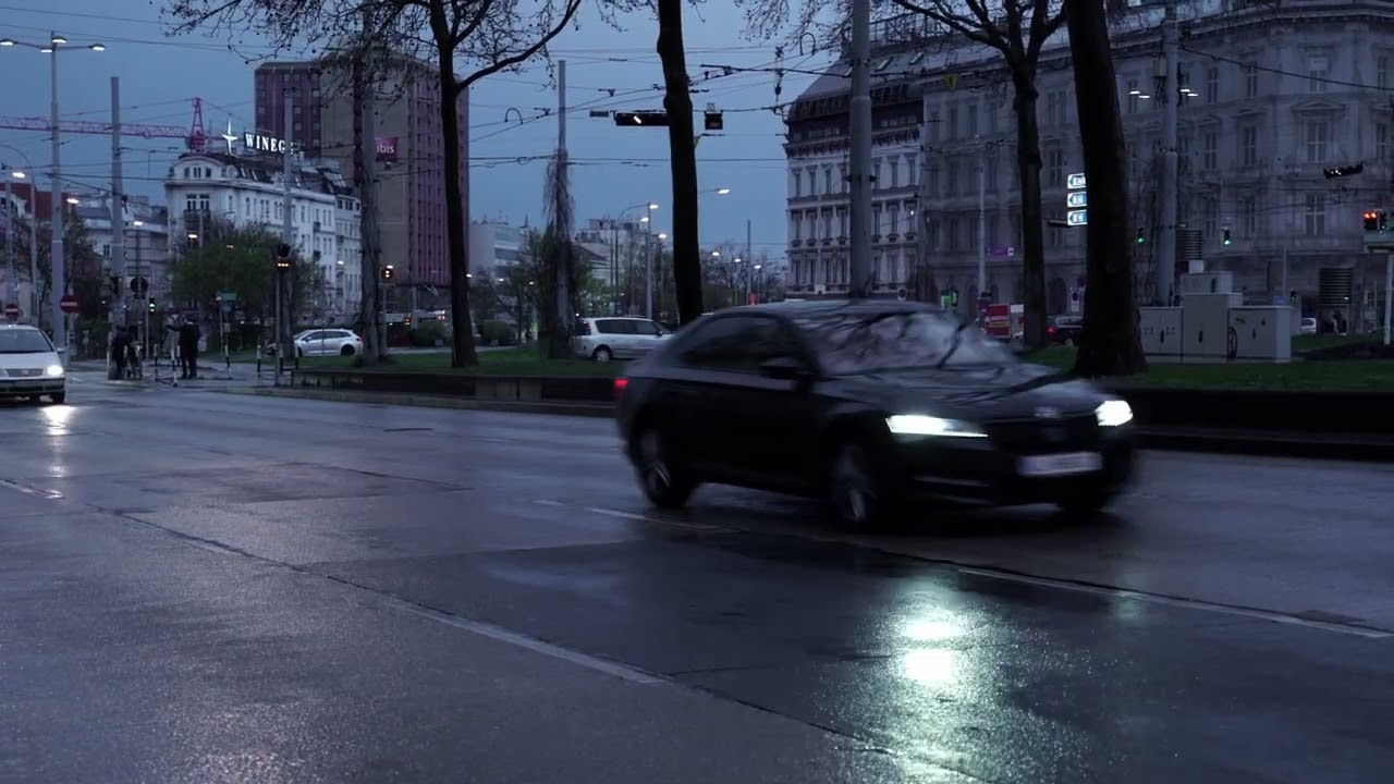 Cars driving by | FREE DOWNLOAD #NoCopyright 4k #StockFootage