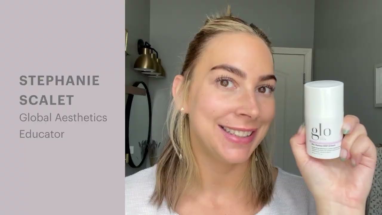 Glo Skin Beauty Bio Renew Egf Cream Lovelyskin