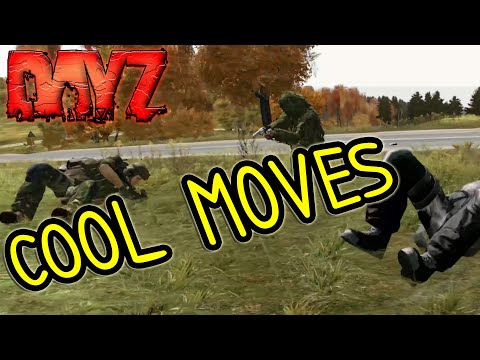 Steam Community :: Video :: DayZ Cool Moves