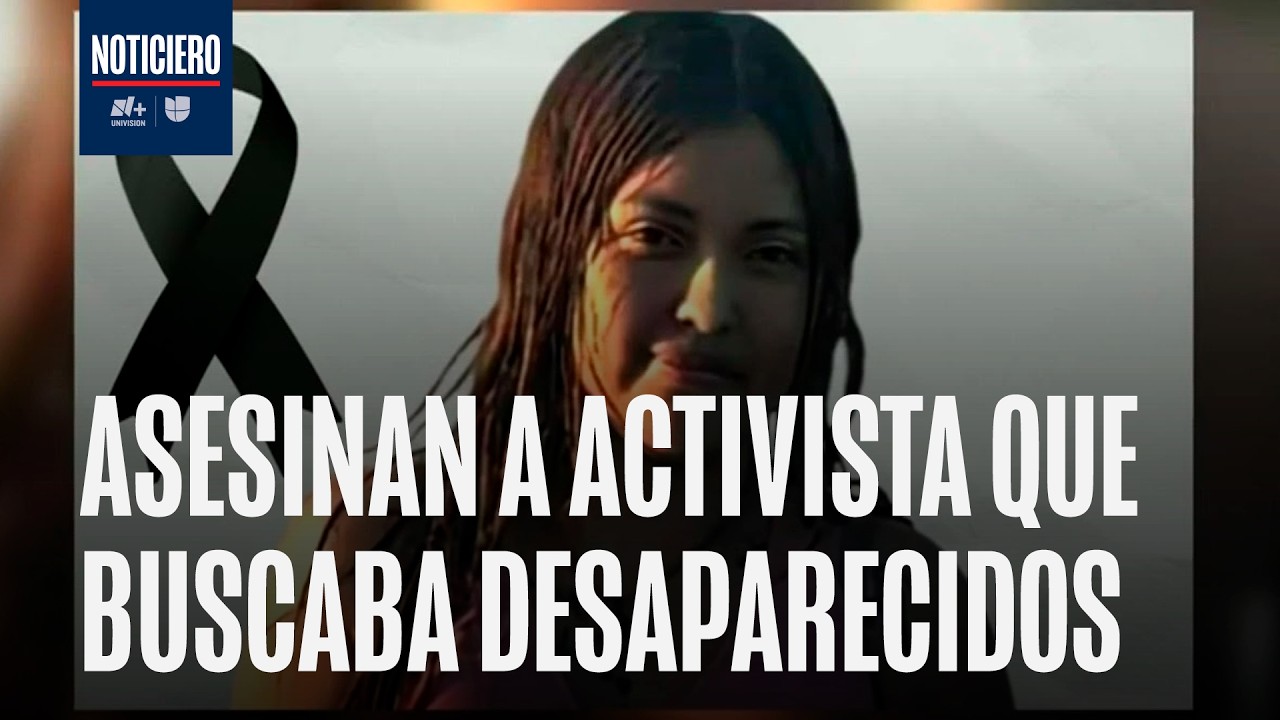 Asesinan en Guanajuato, México, a Cecilia García, integrante de colectivo de madres buscadoras