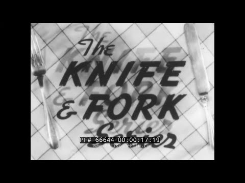 " COUPON VALUE " 1943 WORLD WAR II MEAT PREPARATION, BUTCHERING & FOOD RATIONING FILM 644