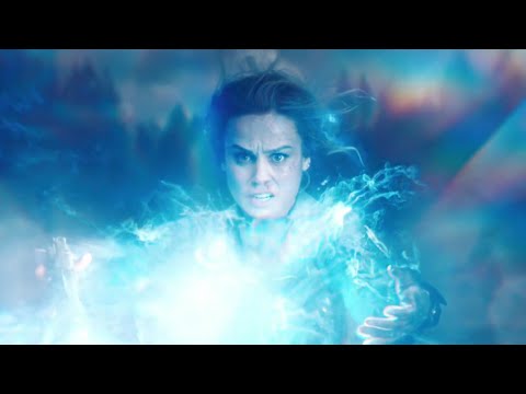 Captain Marvel (2019) - ''Powers From The Energy Core'' | Movie Clip HD