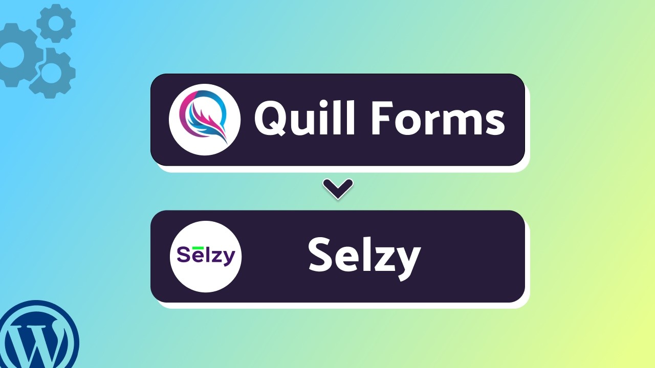 How to Integrate Quill Forms with Selzy Using Bit Integrations | Step-by-Step Tutorial