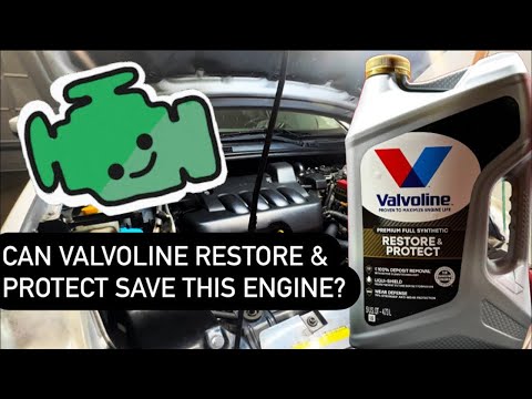 Can Valvoline “Restore & Protect” This Car? (Round 4, 850 Miles)