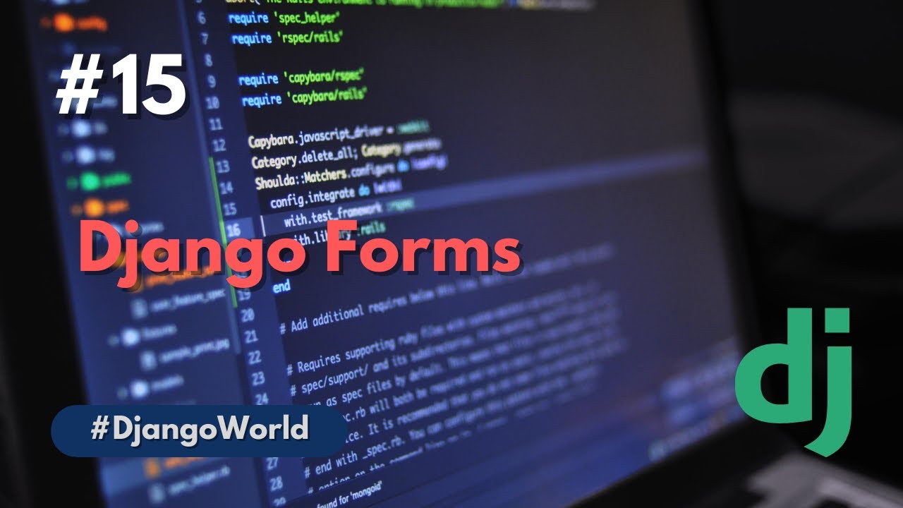Form in django | Django | Python