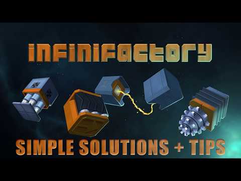Steam Community :: Video :: Infinifactory simple solutions + tips