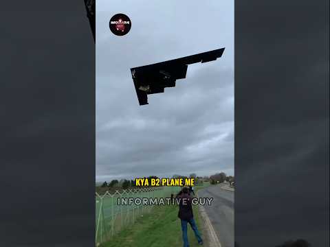 Does B-2 Bomber Have Toilet? #shorts