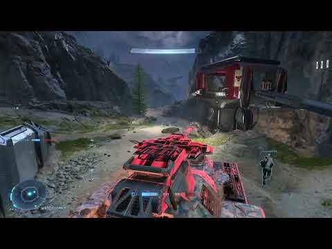 Halo Infinite Killing Spree plus Yard sale