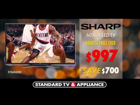 Standard TV and Appliance - Schonely