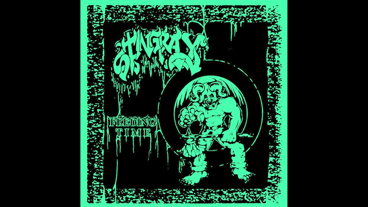 Stingray - Feeding Time (2021)