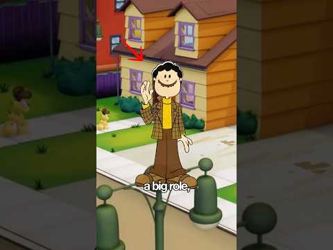THIS CHARACTER DISAPPEARED FOREVER!
