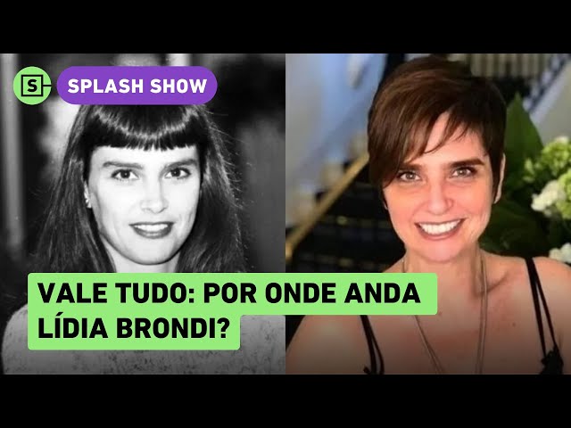 'Vale Tudo': por onde anda Lídia Brondi?