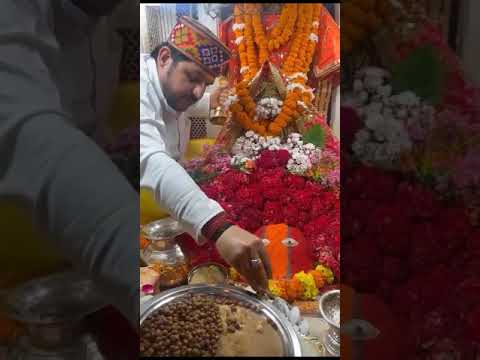 Aaj 21.09.23 subha key maa chintpurni ji key live darshan ji ❤🌷🌺⚘🌹🙏