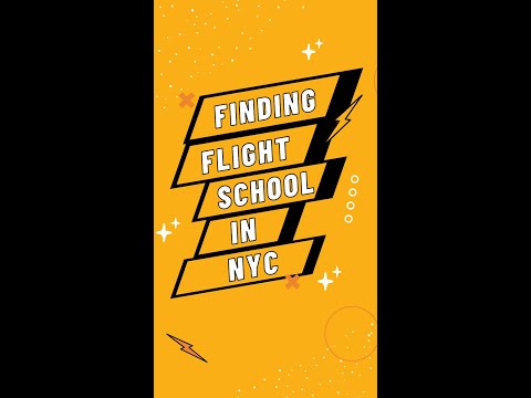 New York Area Flight Training Guide: Choosing the Best Airport for Aspiring Pilots