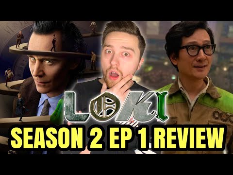 Loki Season 2 Episode 1 Review | Disney+ (SPOILERS)