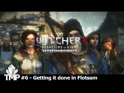 Steam Community :: Video :: The Witcher 2 Let's Play #6 - Getting it ...