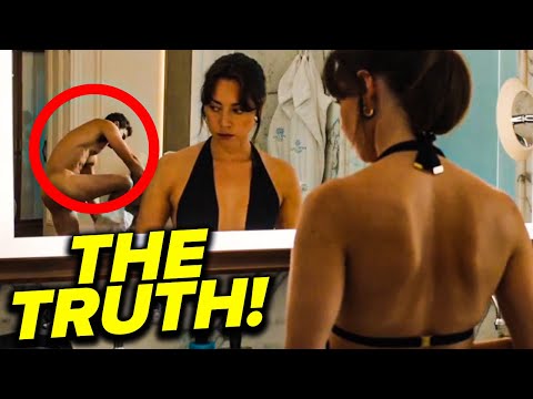 THE TRUTH About Theo James’s Nude Scene! (The White Lotus 2)