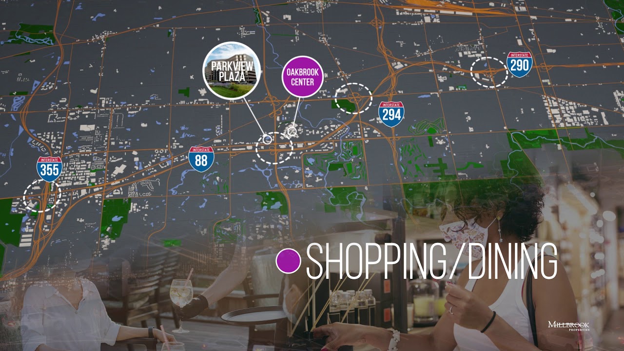 Parkview Plaza Building Brochure