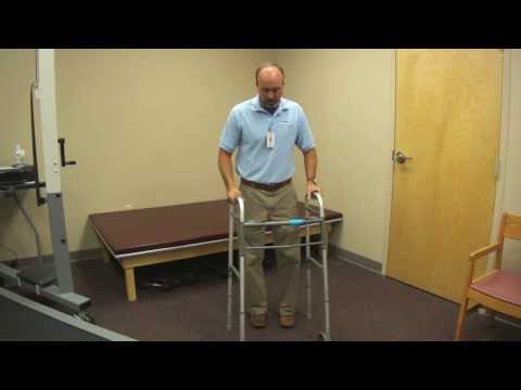 Preoperative Training for Total Hip Replacement