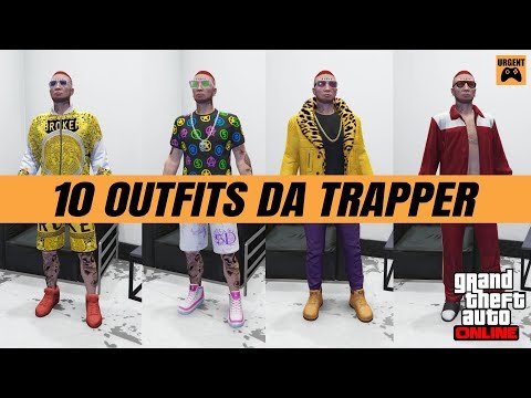 Steam Community :: Video :: 10 OUTFITS DA TRAPPER SU GTA 5 ONLINE