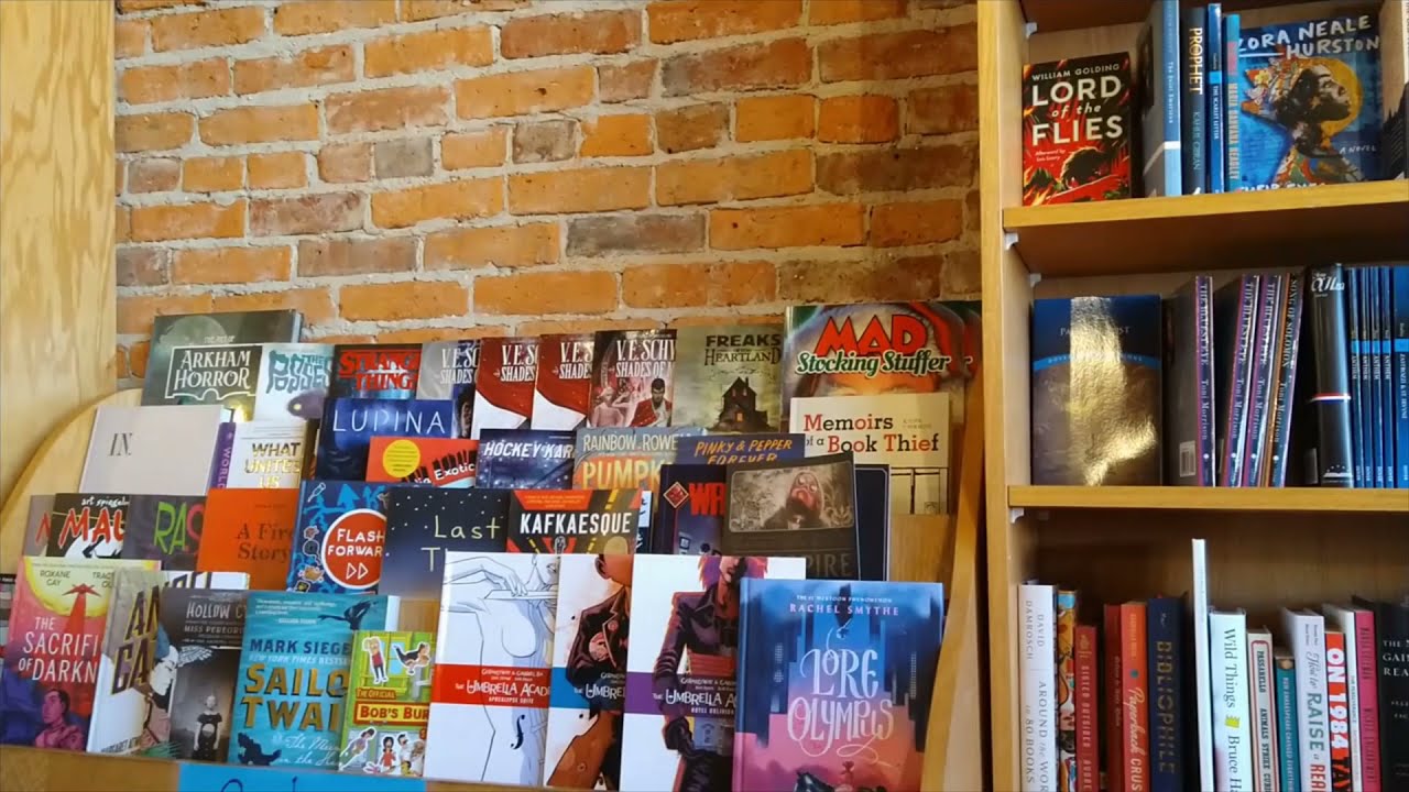 Member Monday: Prairie Fox Books