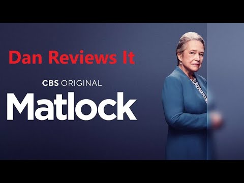 Matlock (2024) - TV Review