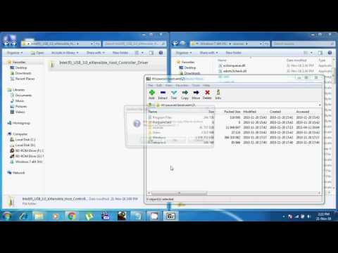 How To Add USB 3.0 Drivers In Windows 7 Installation - Simple Way