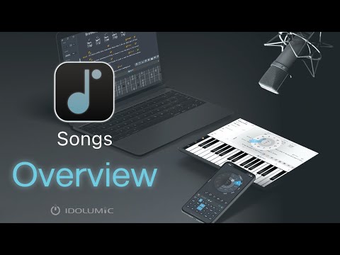 Songs App - The App For Musicians