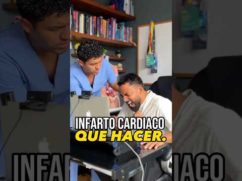 How to recognize a heart attack and what to do 💥