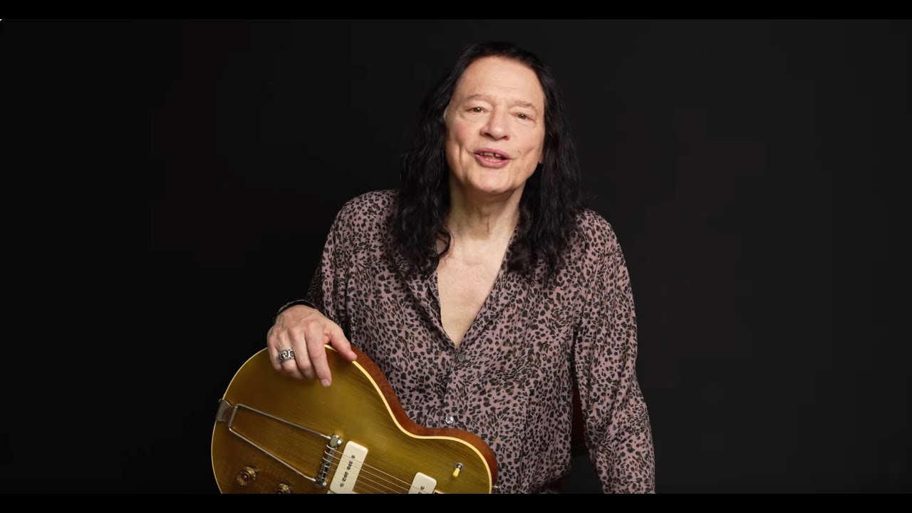 The Robben Ford Guitar Dojo - An Introduction