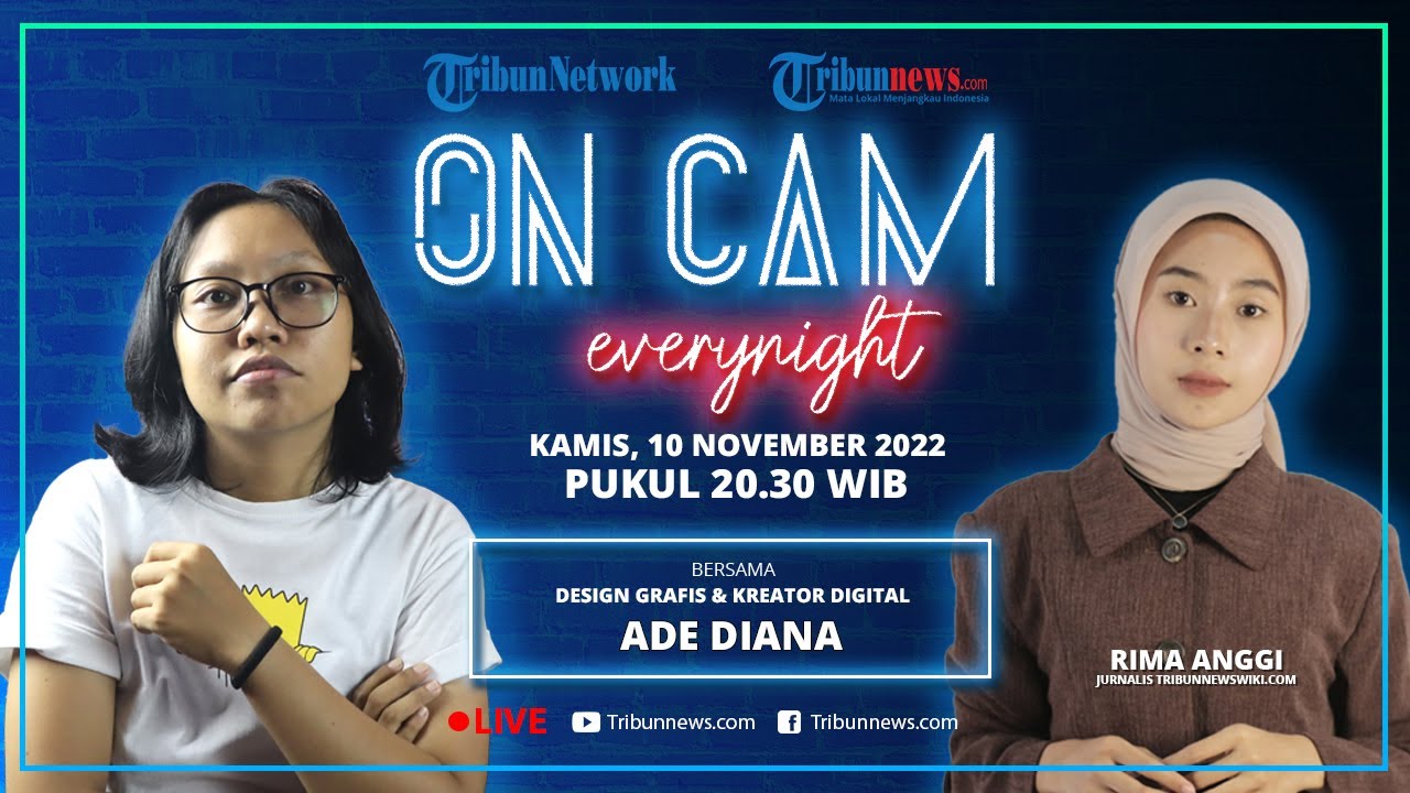 Kerap Bagikan 'Tips Photoshop Cepat', 7 Bulan Ngonten Ade Diana Raih ... Kerap Bagikan 'Tips Photoshop Cepat', 7 Bulan Ngonten Ade Diana Raih ...