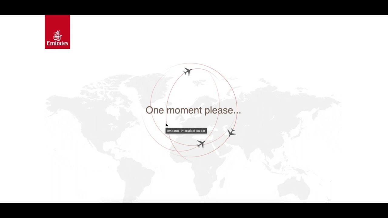 How to get a UAE Visa with Emirates