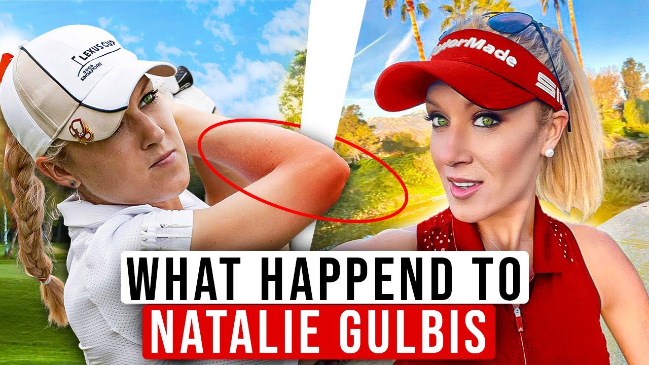 The Mystery Of LPGA Golfer Natalie Gulbis: Where Is She Now?