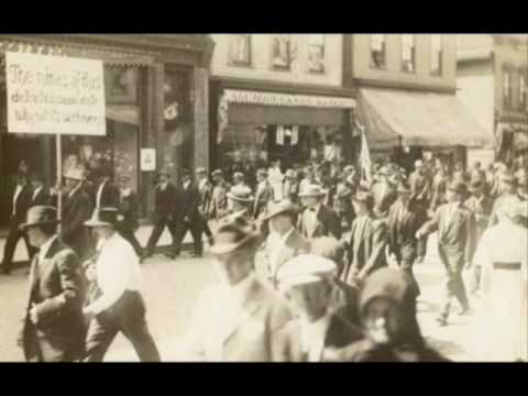 1913 Italian Hall Massacre | I Love History...and Research