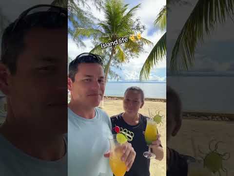Beautiful place in Belize. Great anniversary for my wife and I #husbandandwife #vacation #vacations
