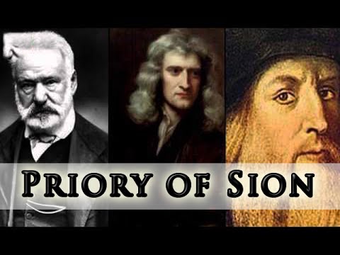 What is the Priory of Sion?