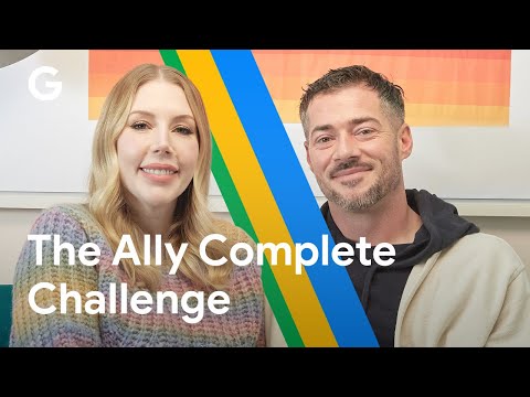 Katherine Ryan & hubby Bobby Koostra on Broodiness, Beauty and Bringing up Boys