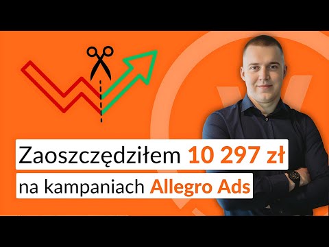 Jak CIĄĆ KOSZTY na Allegro w 2024