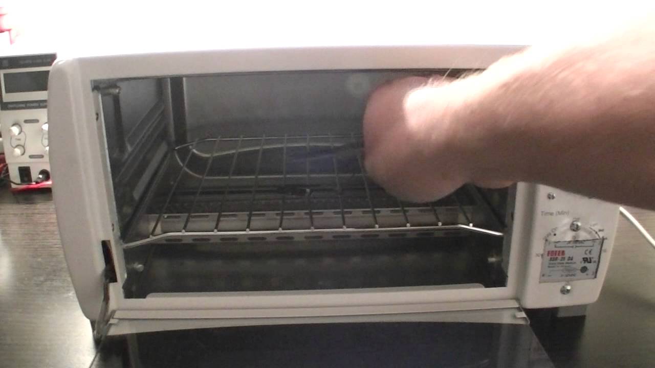 OSH Stencils + Pick n Place + Toaster Reflow Oven - First Full Run Through