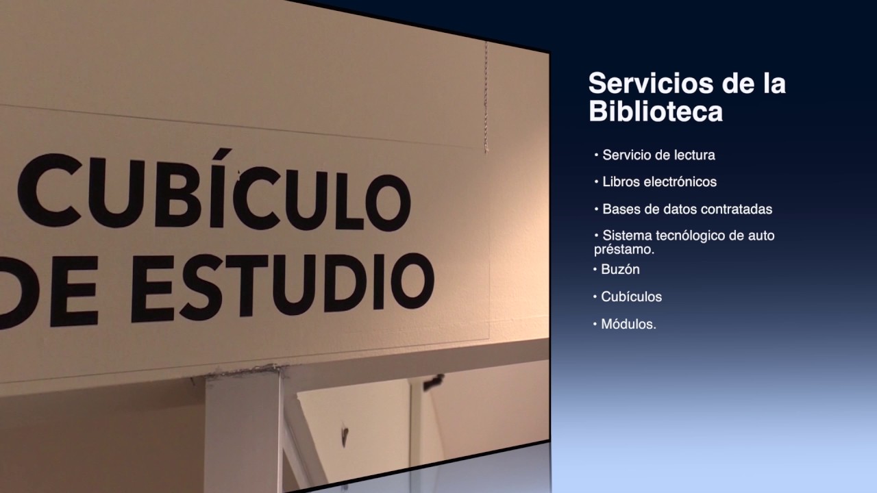 BIBLIOTECA OFICIAL