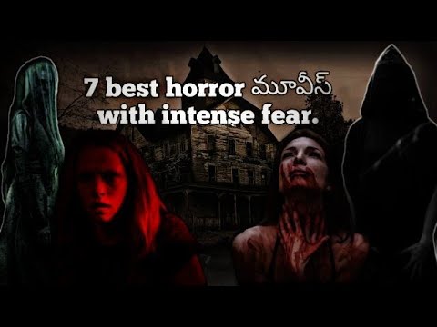 Top 7 best horror movies with intense fear | Film Indo | must watch horrors.