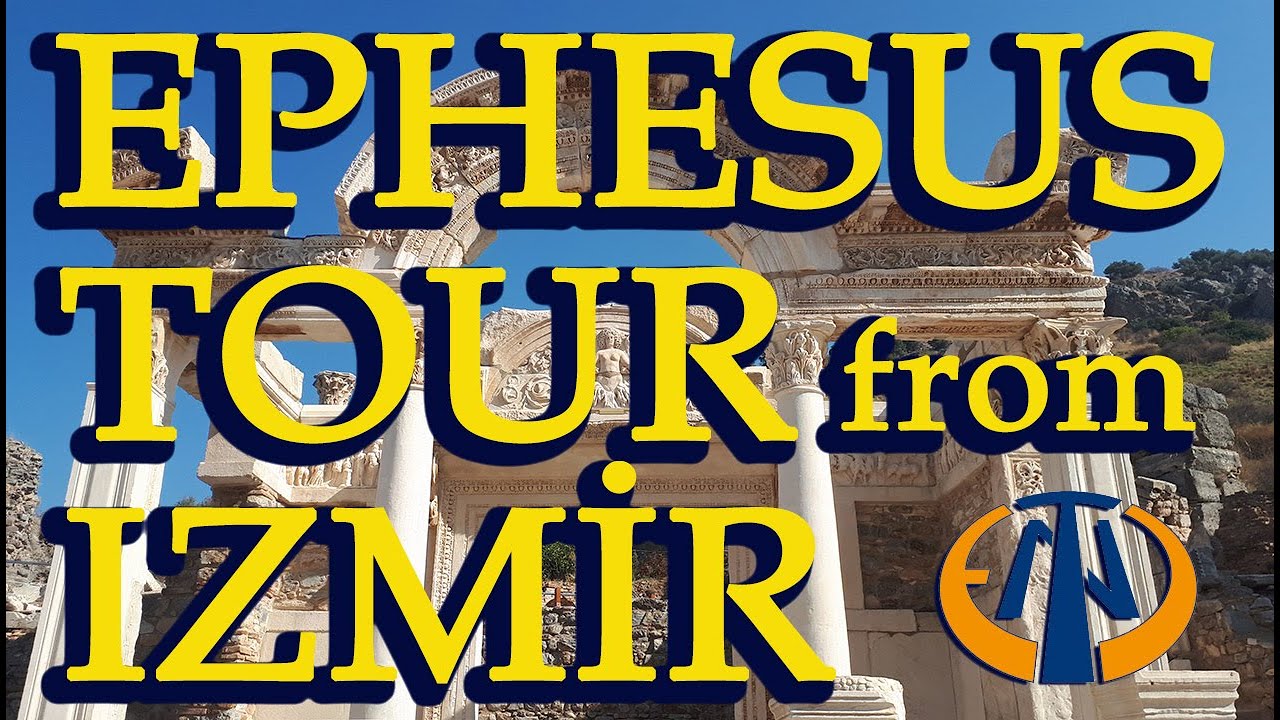 Private Ephesus highlights tour with terrace houses tour from Izmir