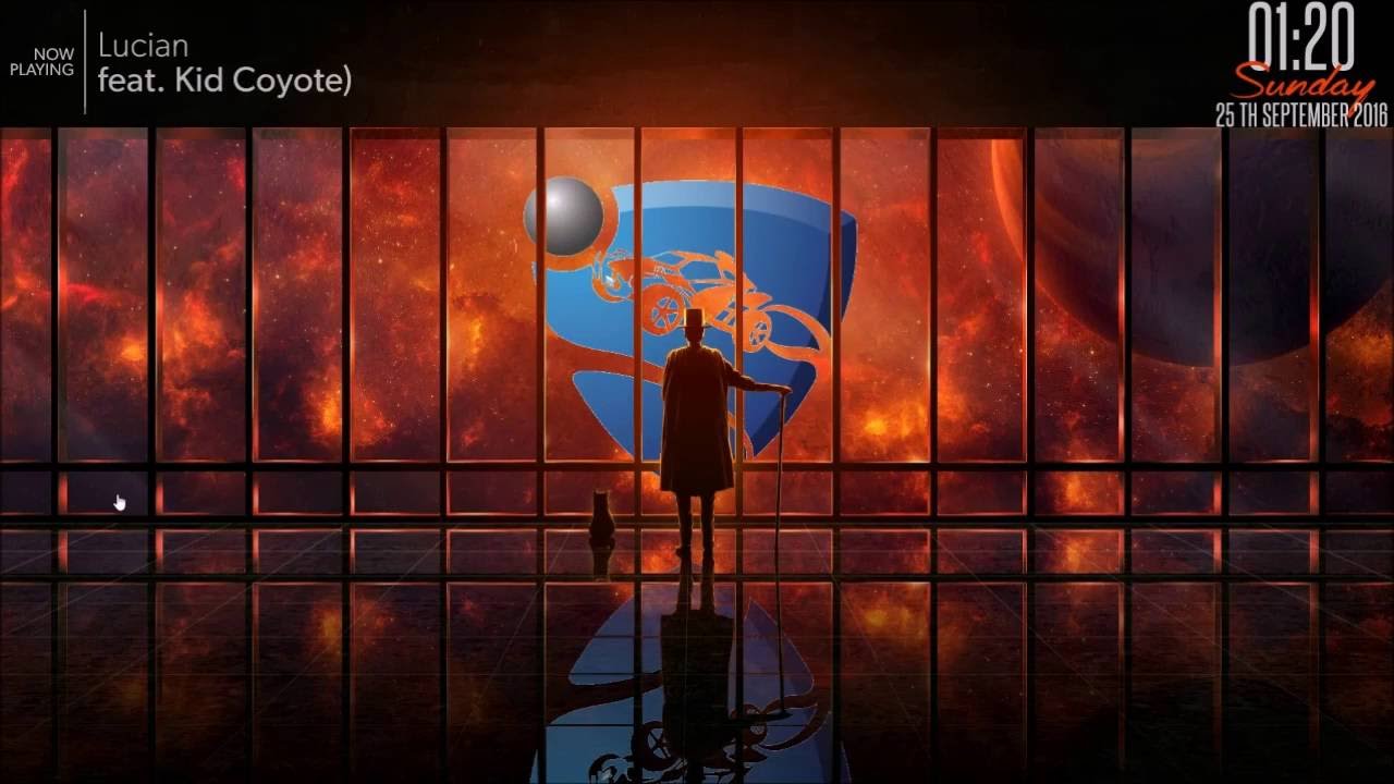 My Rainmeter Setup Guide