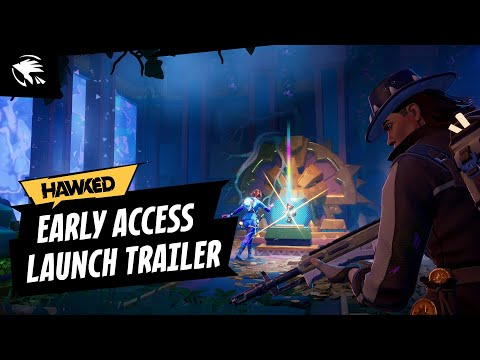 Steam Community :: Video :: Early Access Launch Trailer | HAWKED