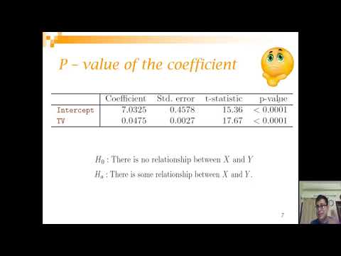 Linear Regression tutorial ( Spurious Correlation ? )
