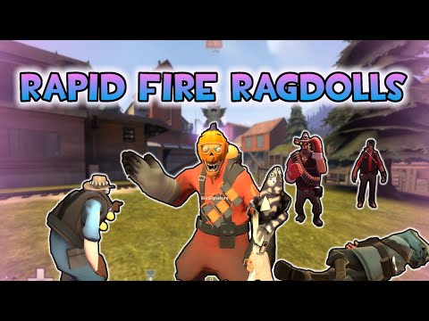 Steam Community :: Video :: [TF2] Rapid Fire Ragdolls