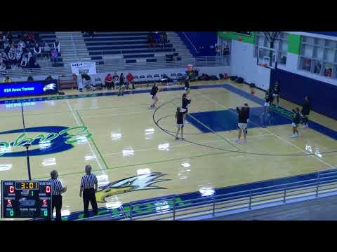 Eaton High School vs Byron Nelson High School Girls' Varsity Basketball