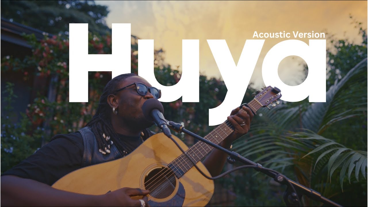 Huya by Sylent Nqo from Zimbabwe | Popnable