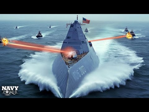 Somali Pirates Tried to HIT the WRONG US Navy Ship - BIG MISTAKE
